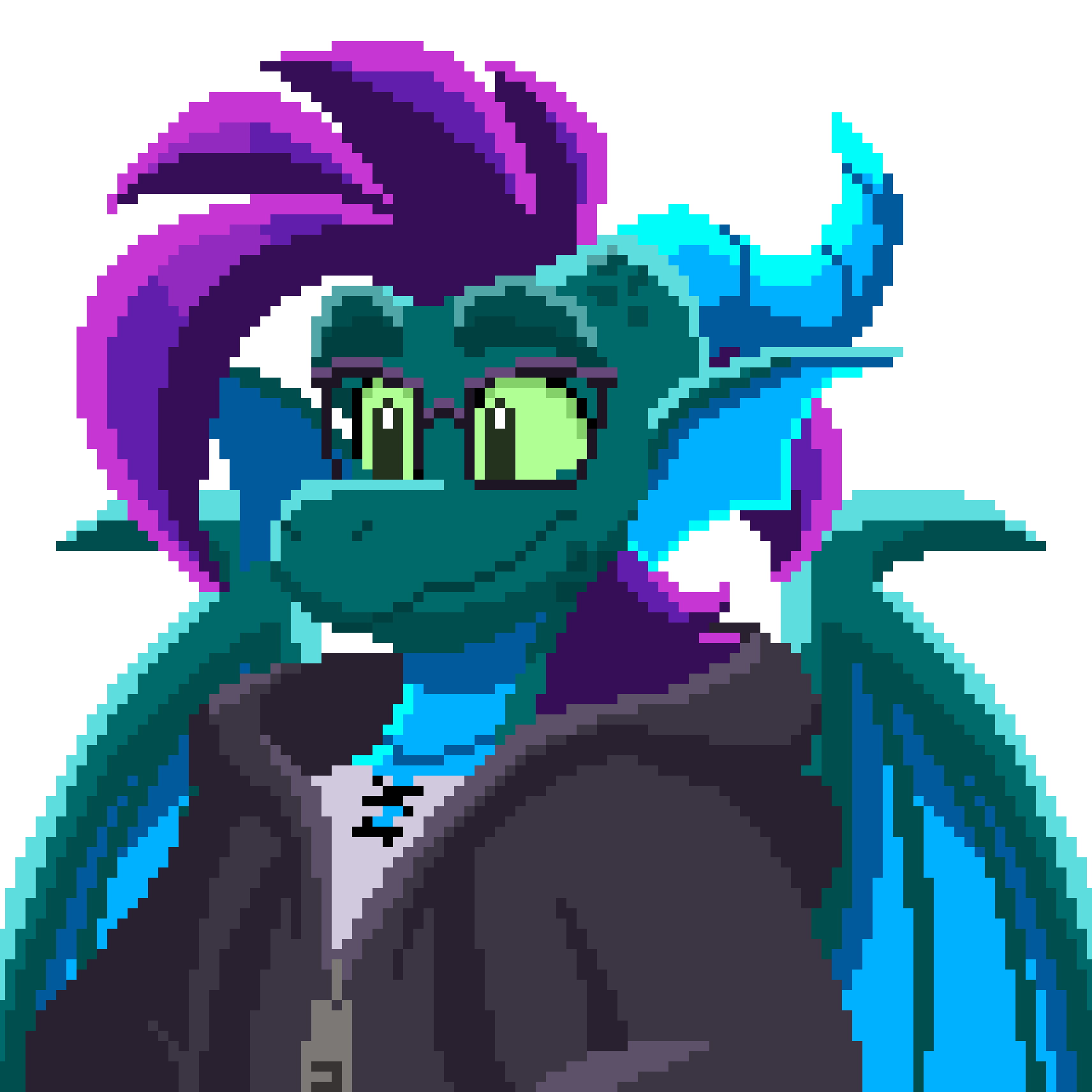 Post from Travis the Dragon