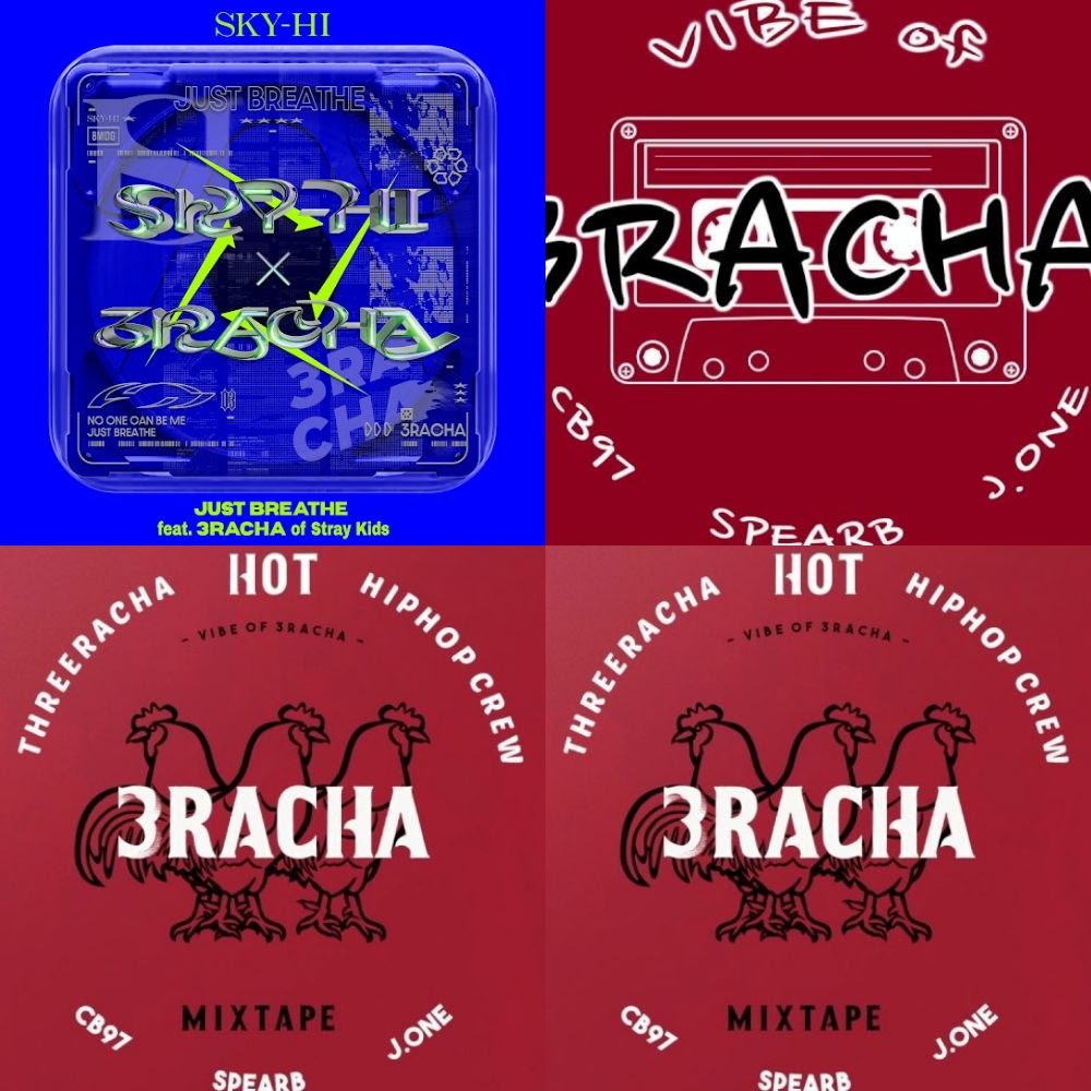 3RACHA (All Songs)