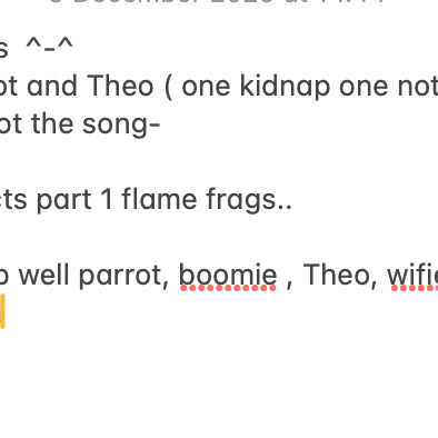 Post from Mxie