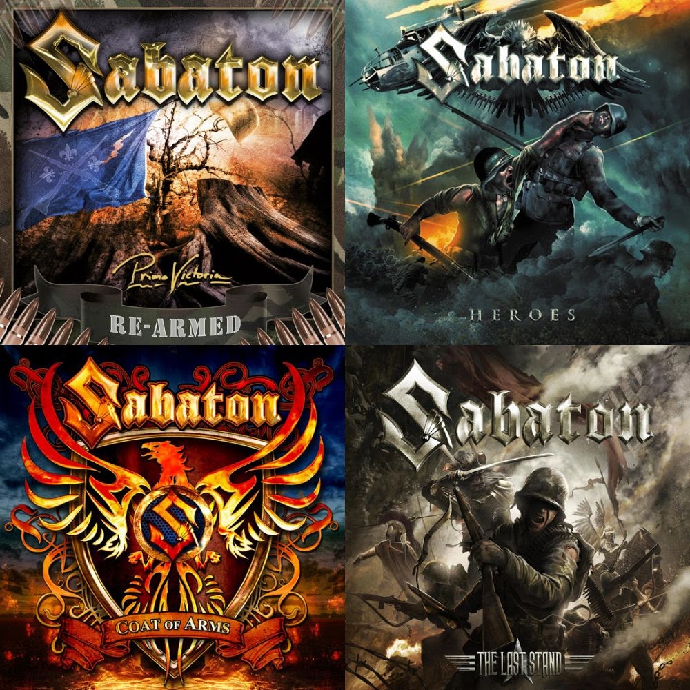 SABATON - Underrated Songs Playlist