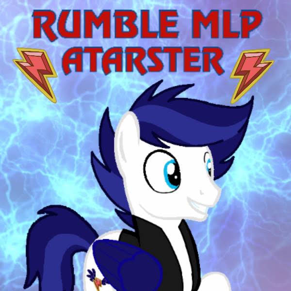 Post from Rumble MLP Atarster