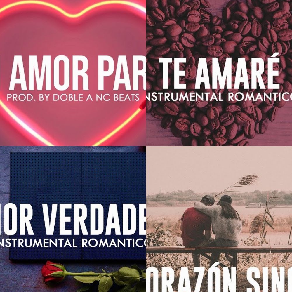 Instrumental Rap Romantico | Romantic Rap Beat Piano Instrumental
