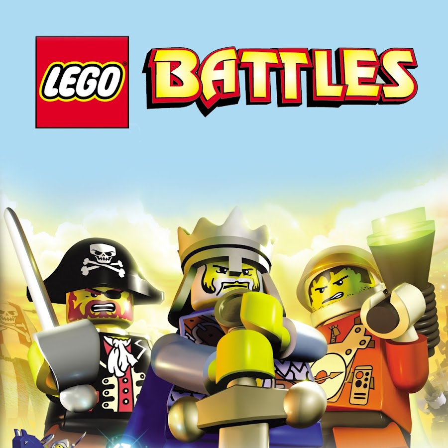 Lego Battles - Topic - YouTube