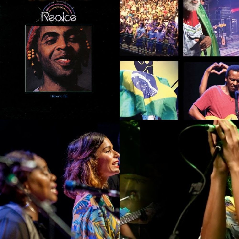 Concert playing for change brazil