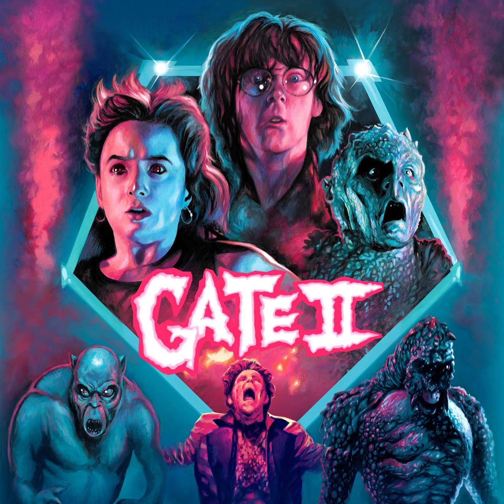 Post from The Horror Geek
