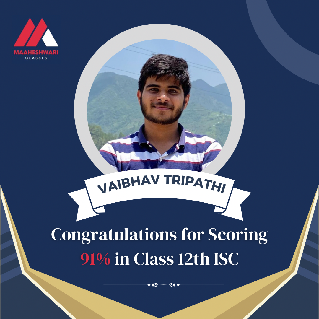 Post from Yash Maheshwari