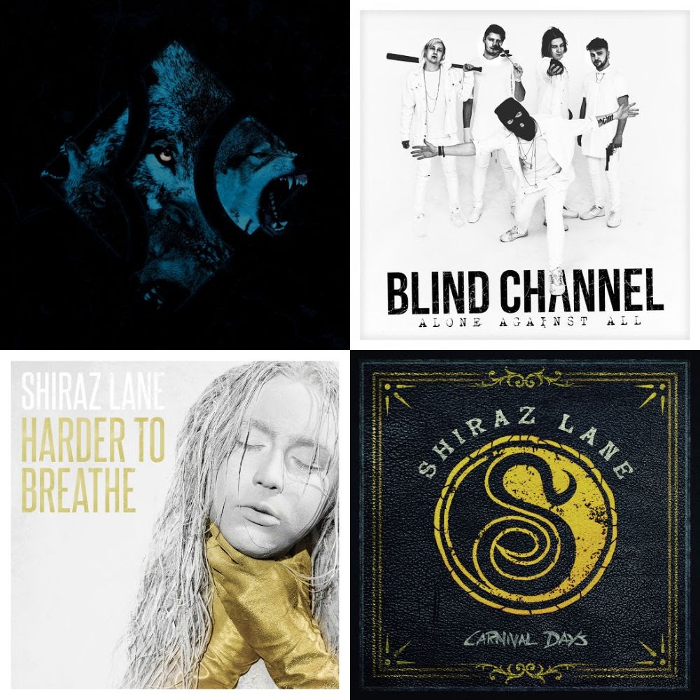 Wreckfest Music/ OST/ Soundtrack