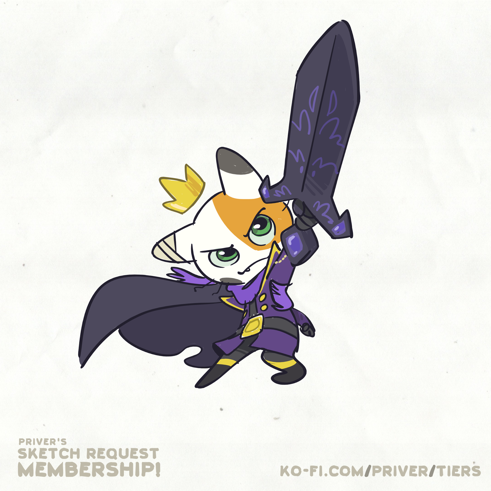 Post from PriVer Animation