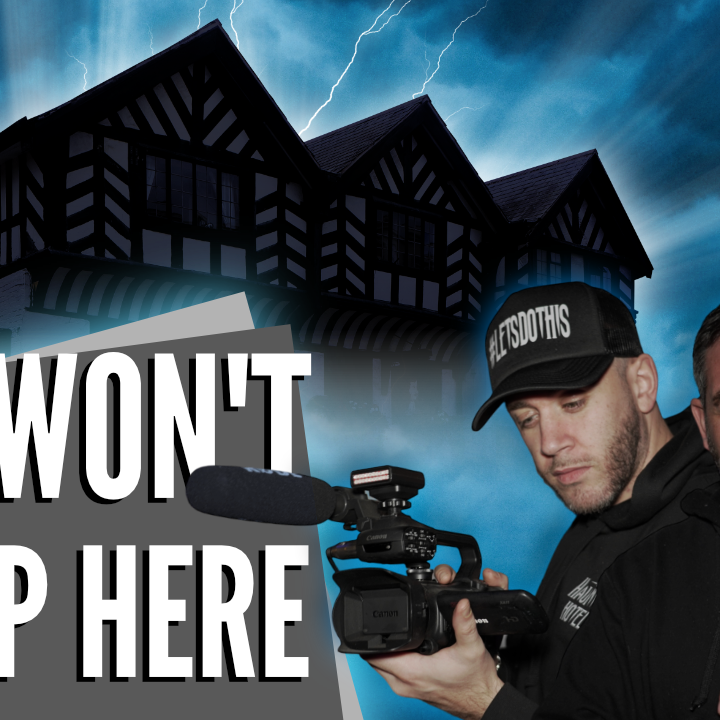 Post from My Haunted Project