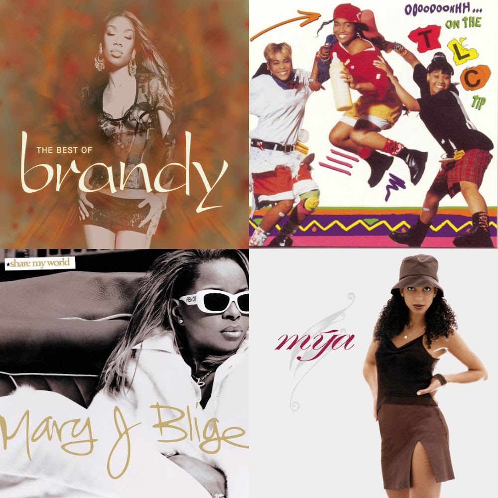 Brandy radio hits