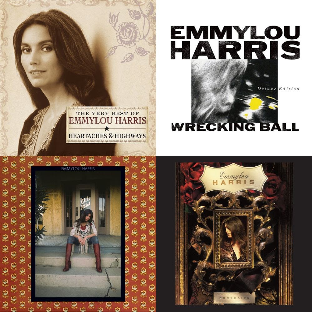 The Best Emmylou Harris Songs