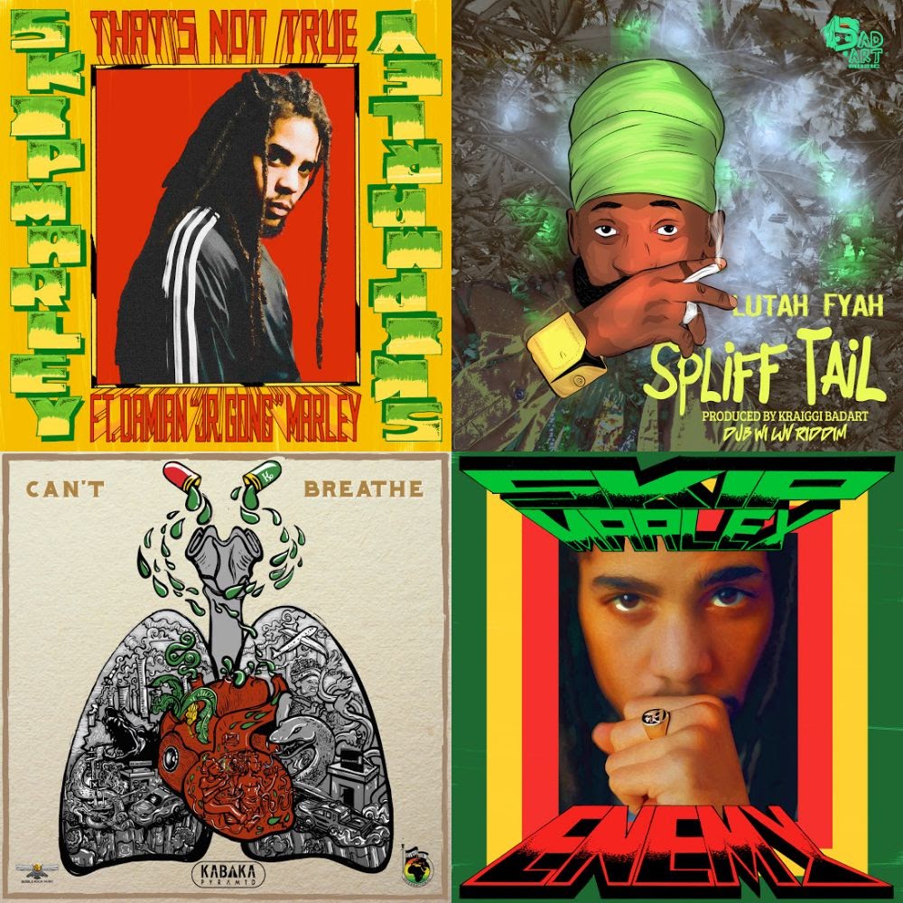 Modern Reggae