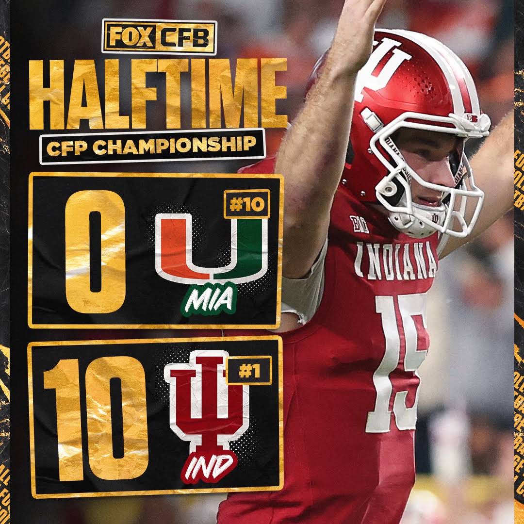 Post from CFB ON FOX
