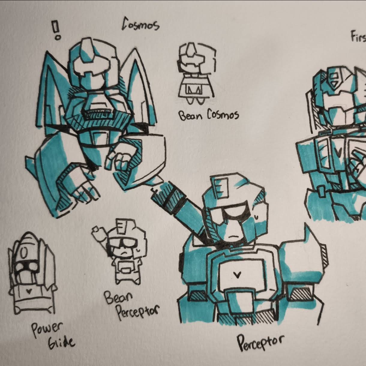 Post from That Random Animator