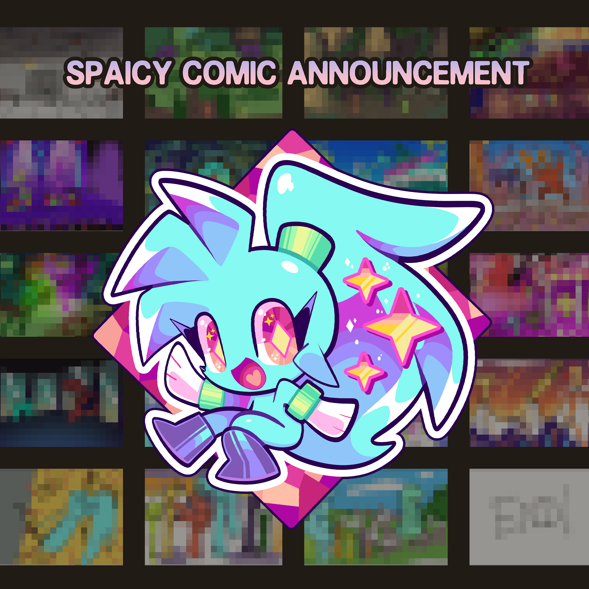 Post from Spaicy Project