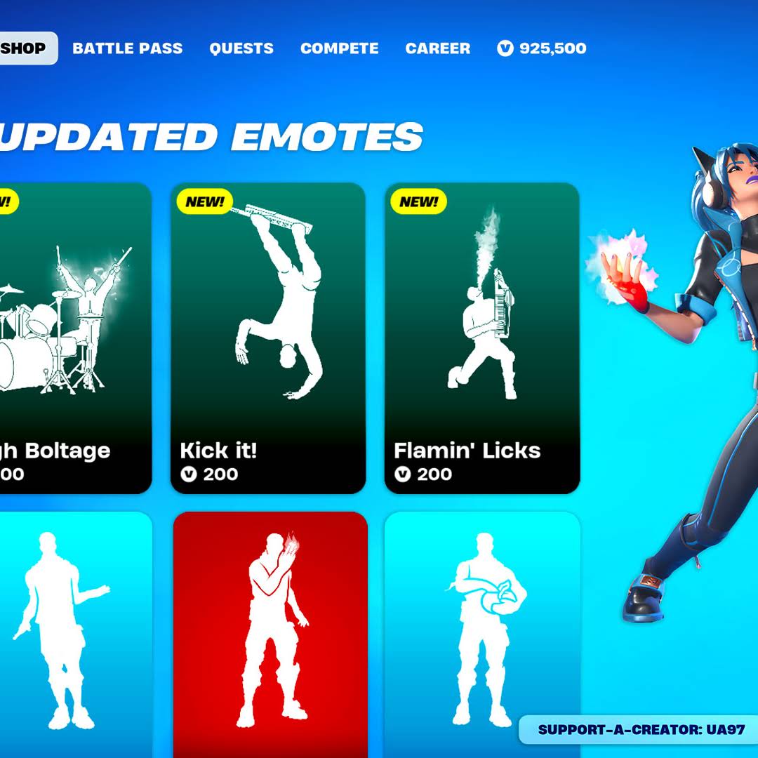 Post from Fortnite Soul