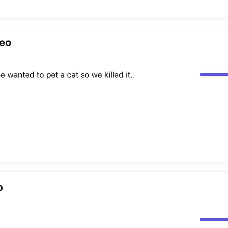 Post from project rando