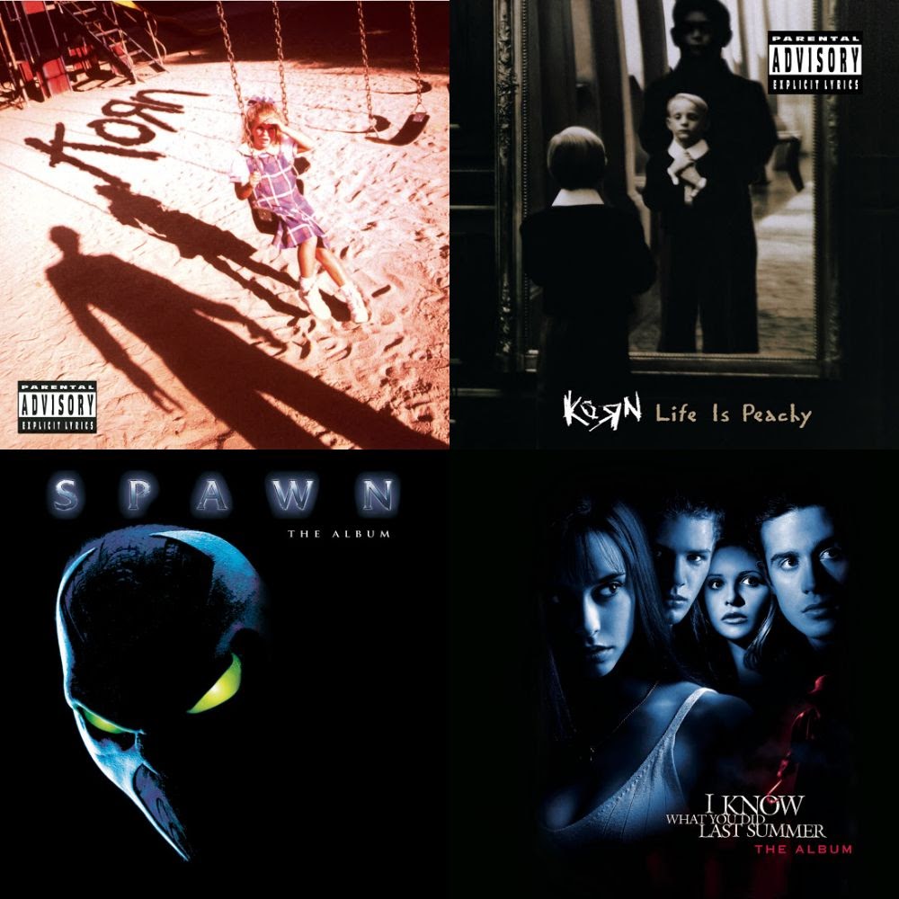 Korn Discography