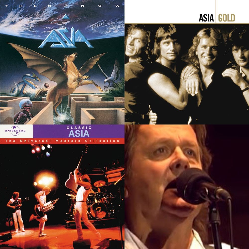 Asia... Greatest hits