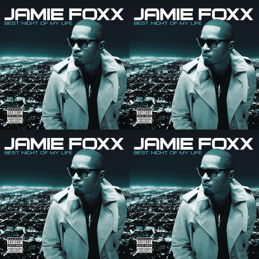 Jamie Foxx
