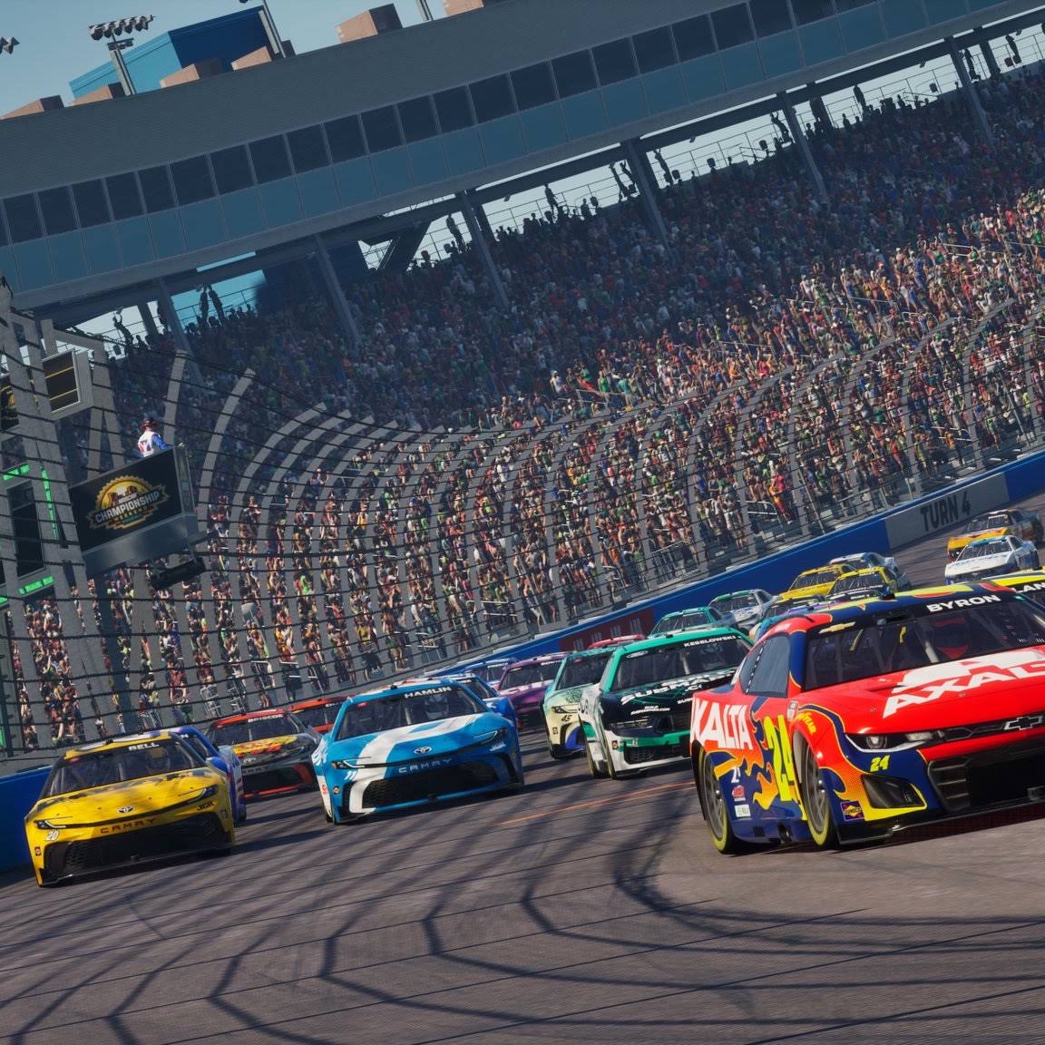 Post from NASCAR DUDE