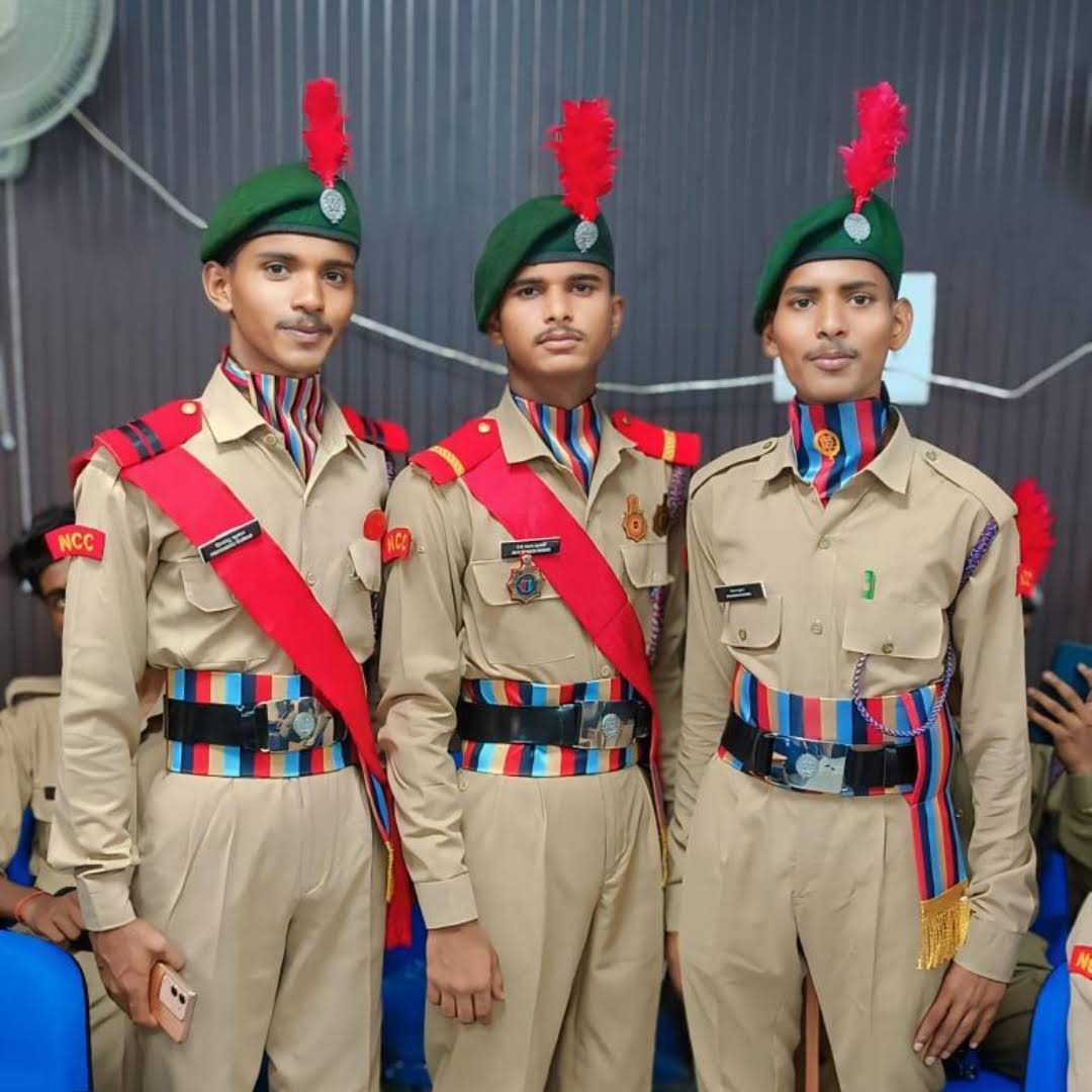Post from Tejas NCC Army