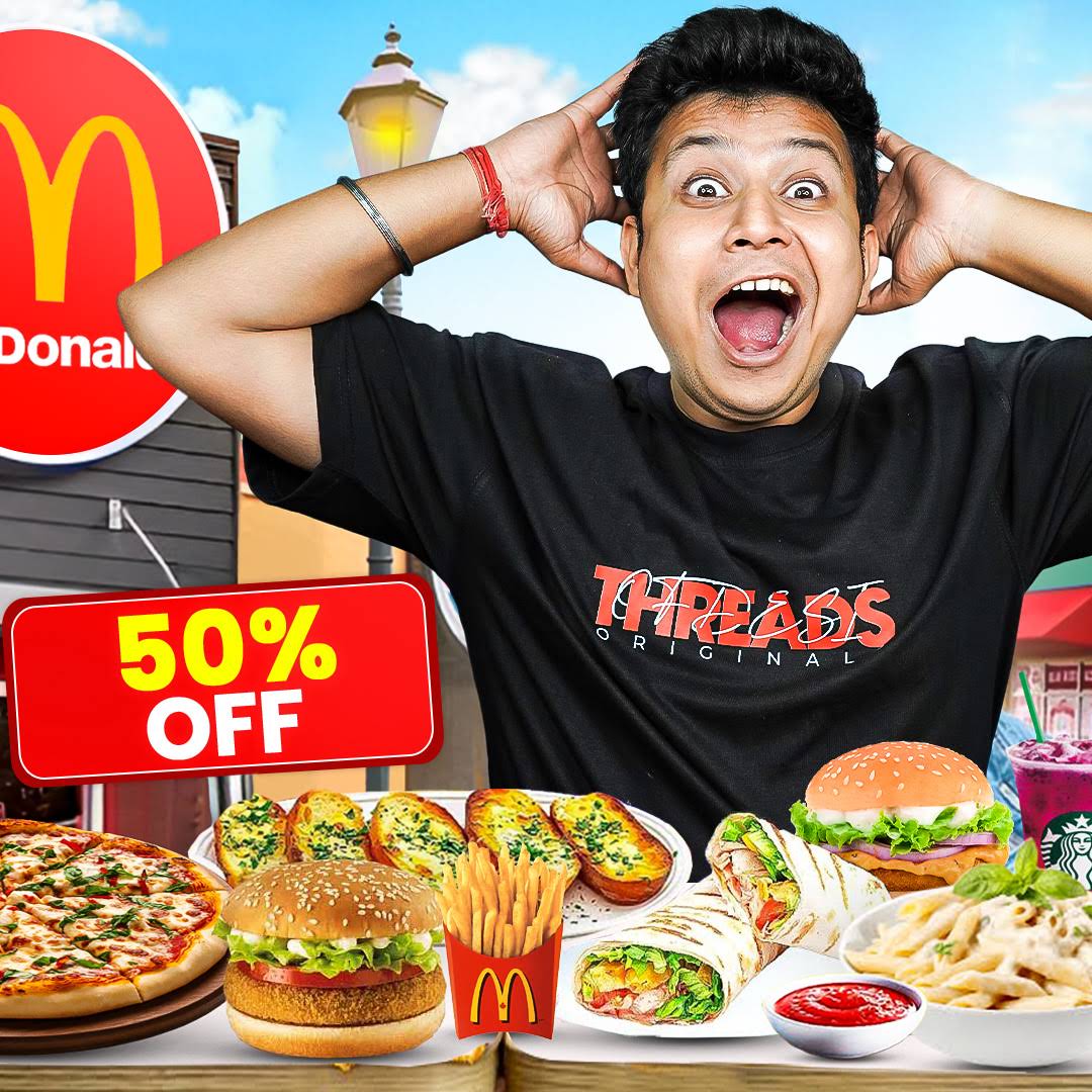 Post from The Indian Mukbanger