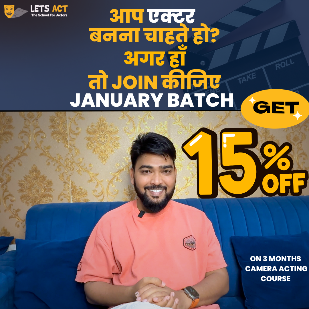 Post from Vinay Shakya's Lets Act