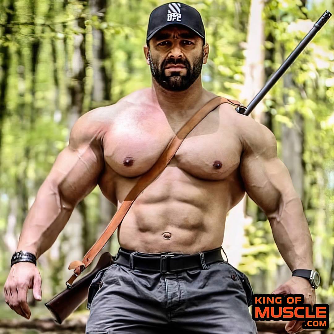Post from King of Muscle