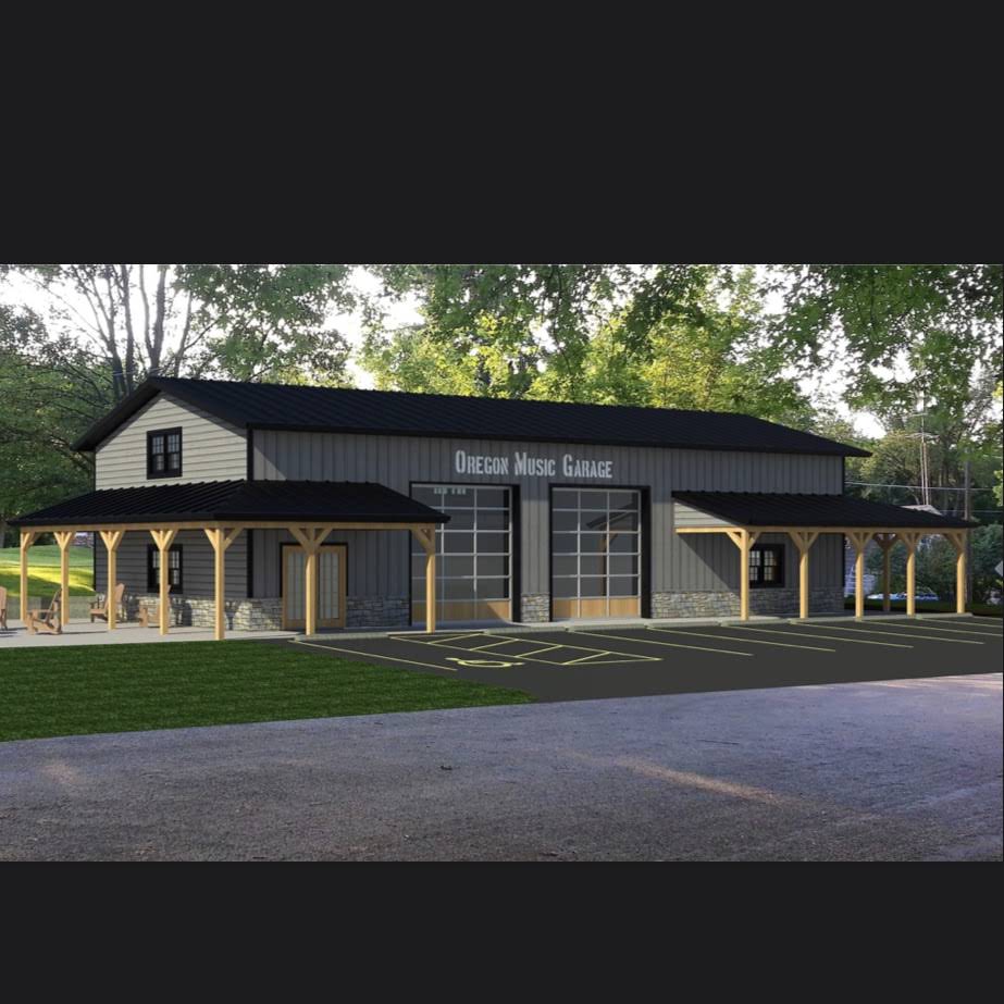 Post from RR Buildings