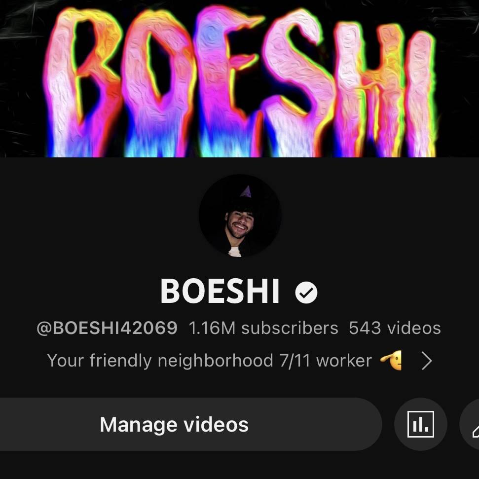Post from BOESHI