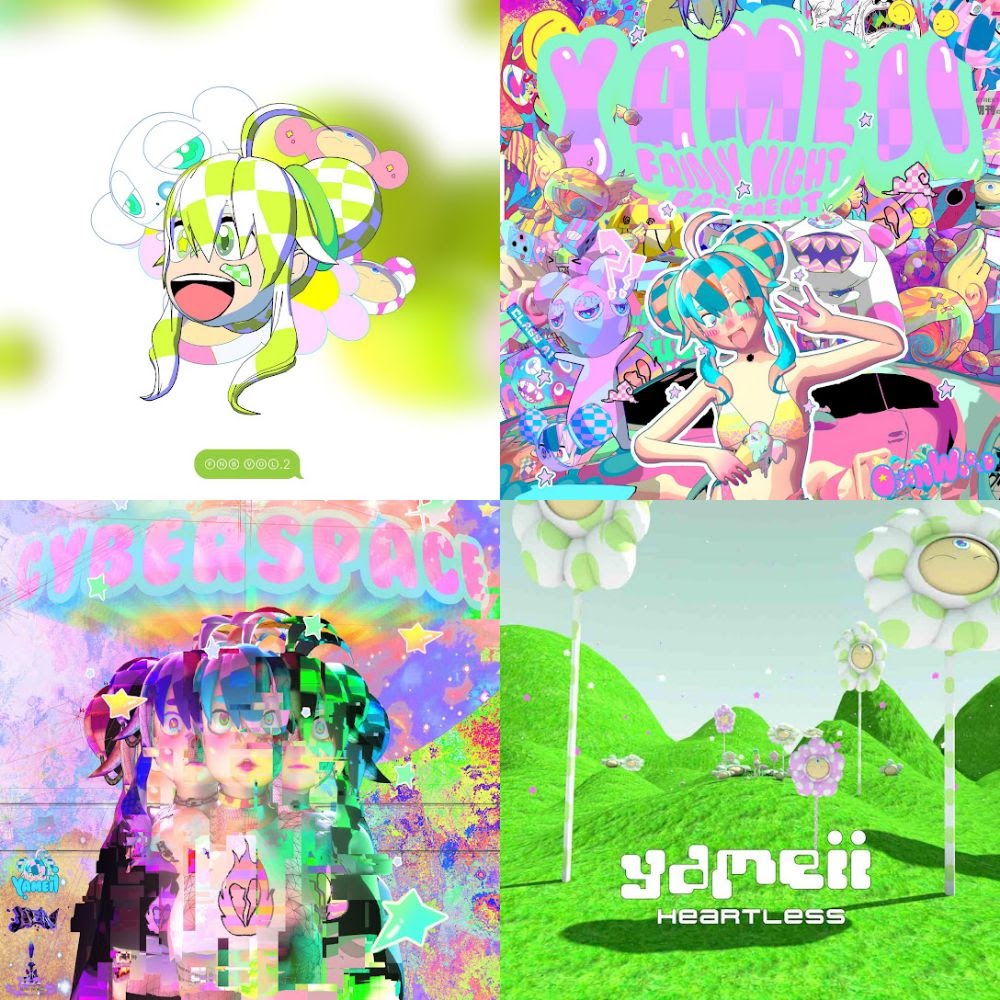 Just Yameii