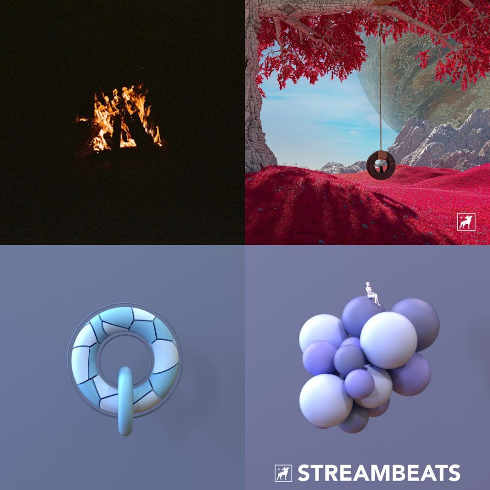 ZNA Productions music