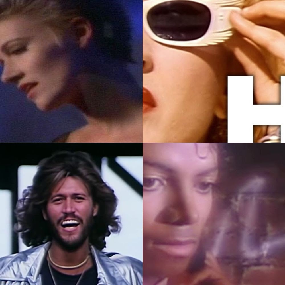 Anos 80 internacionais