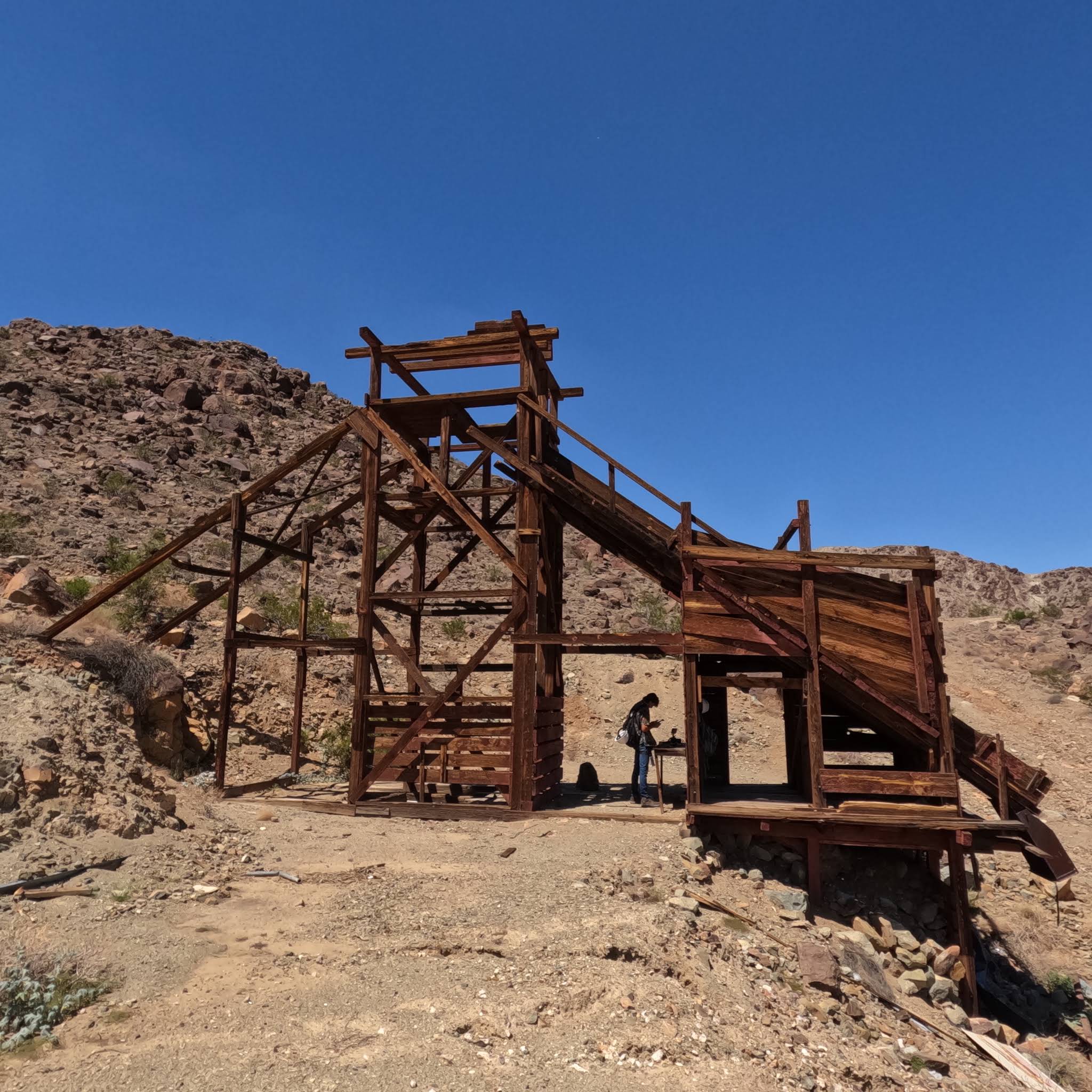 Post from Western Mine Detective