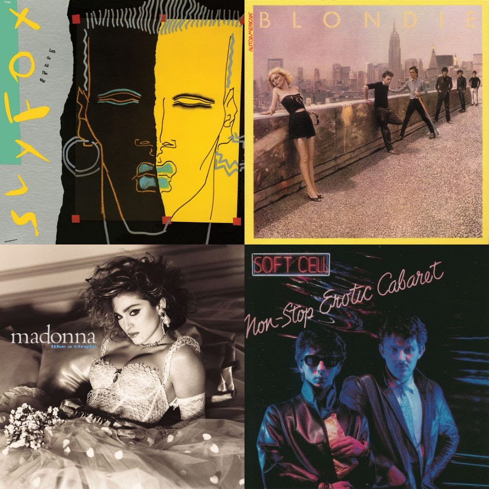 All 80s Playlist
