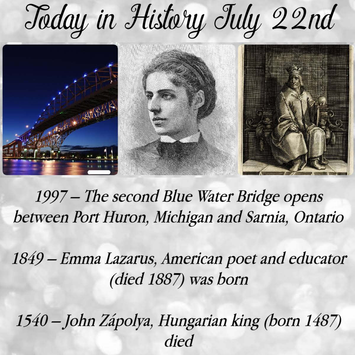 Post from Rebecca Pattison the History Buff