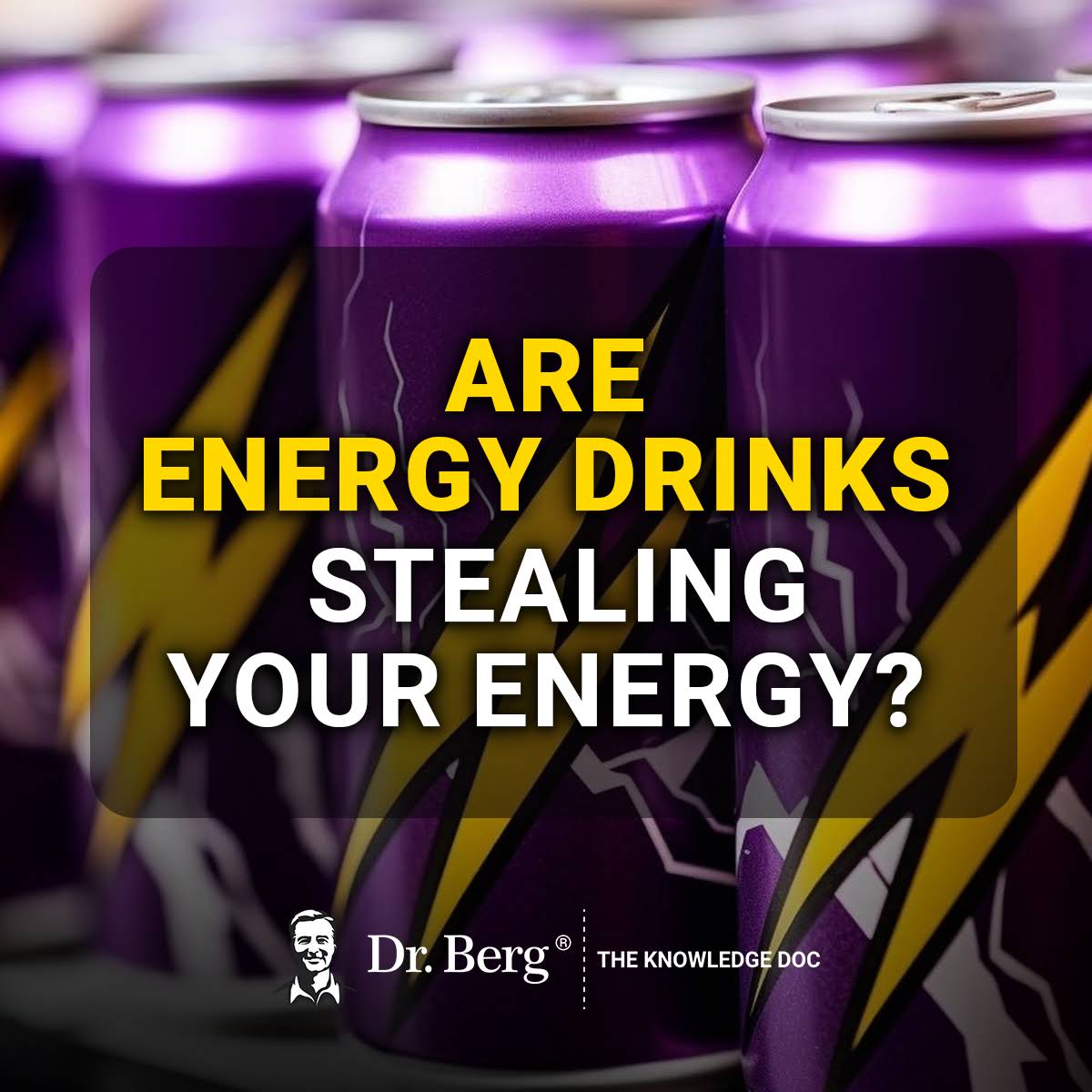 Post from Dr. Eric Berg DC