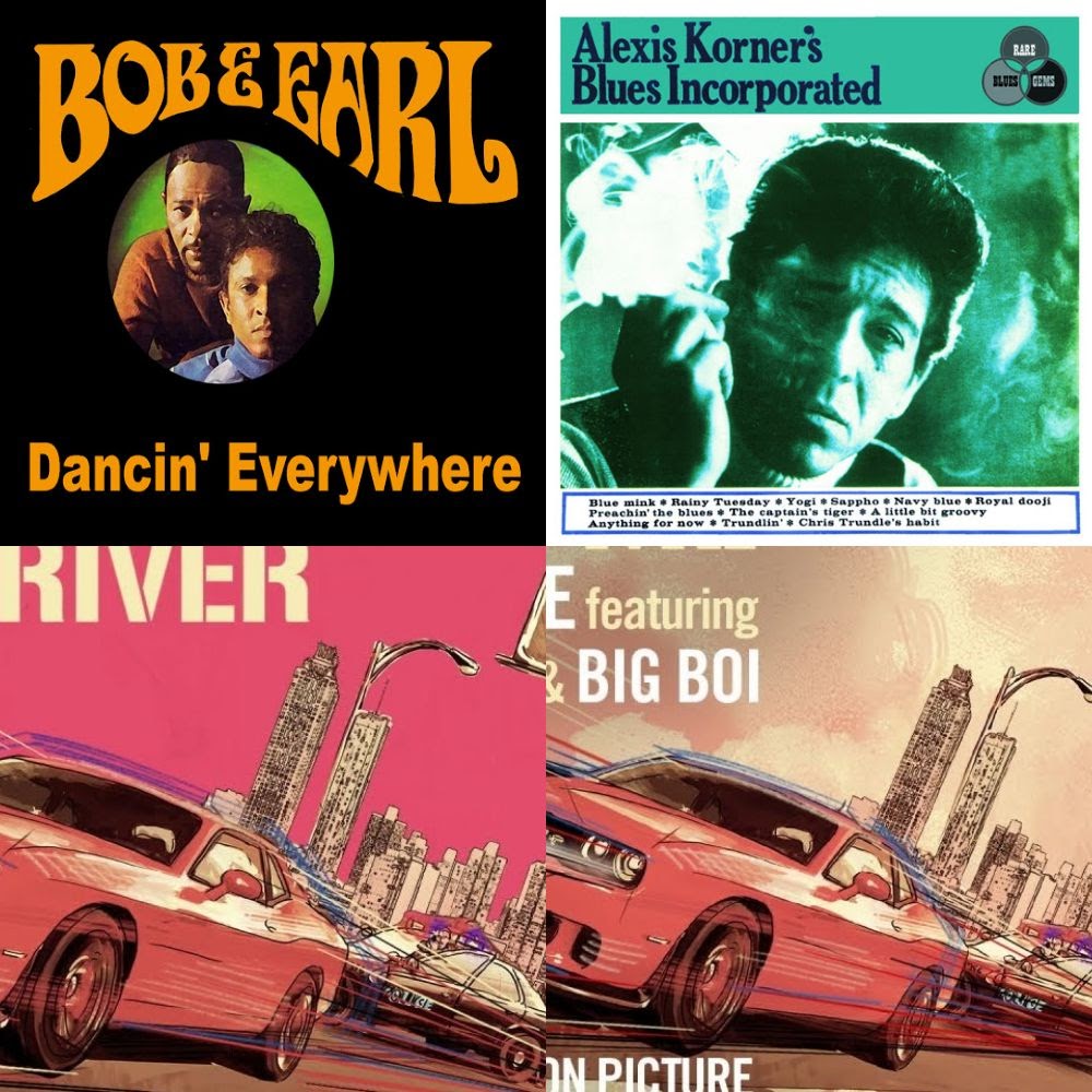 Baby Driver Soundtrack