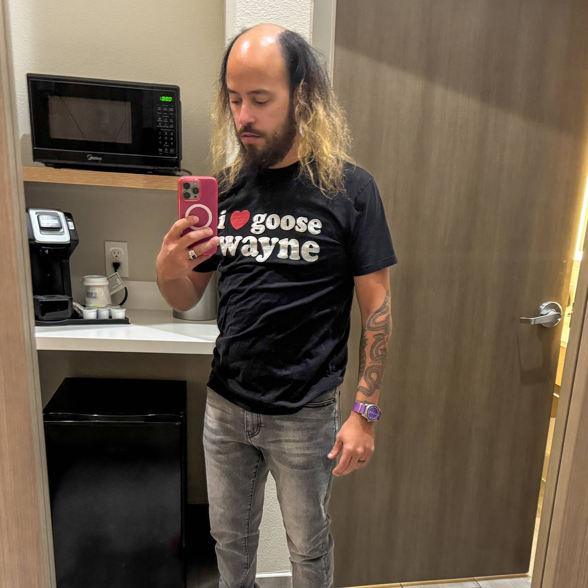 Post from GooseWayne