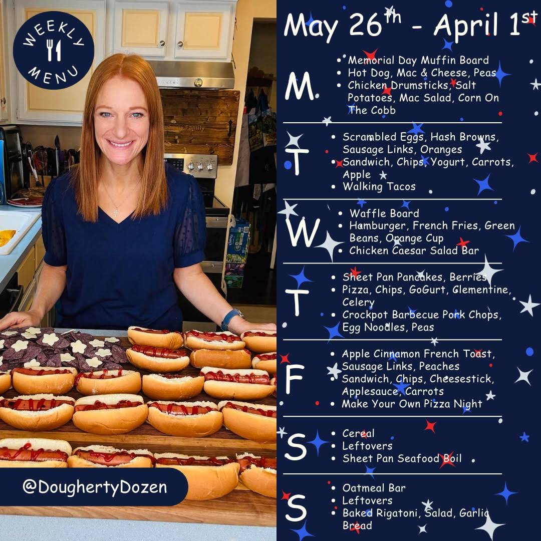 Post from Dougherty Dozen