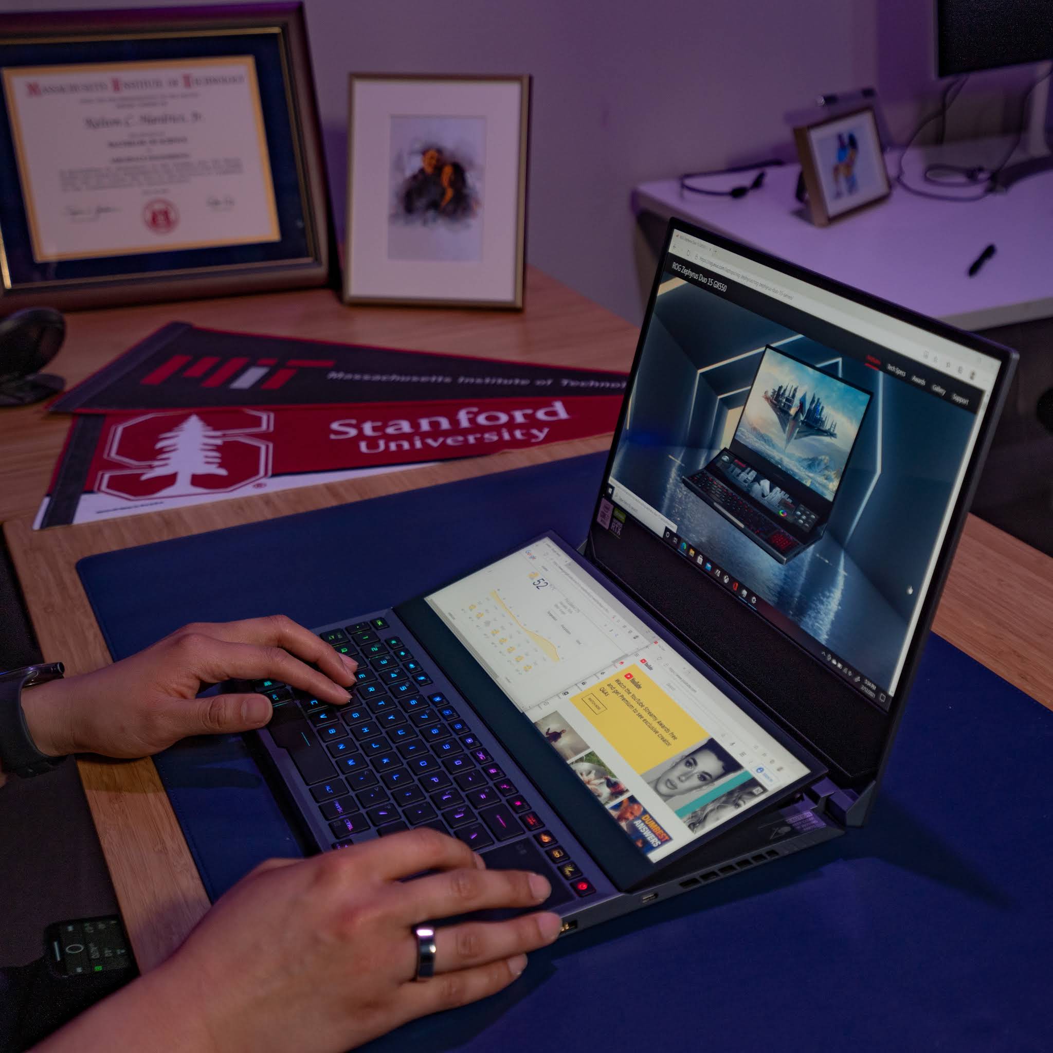 Post from KJ Hardrict