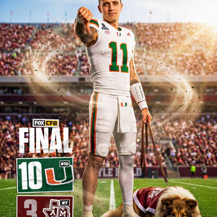 Post from CFB ON FOX