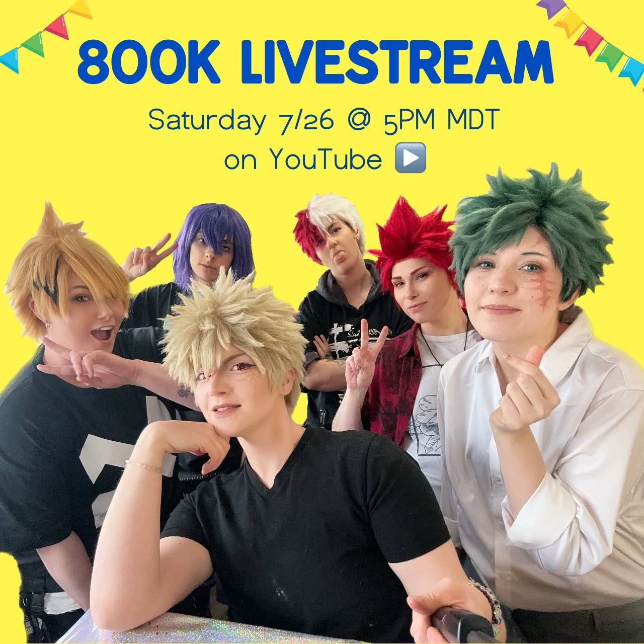 Post from Square One Cosplay