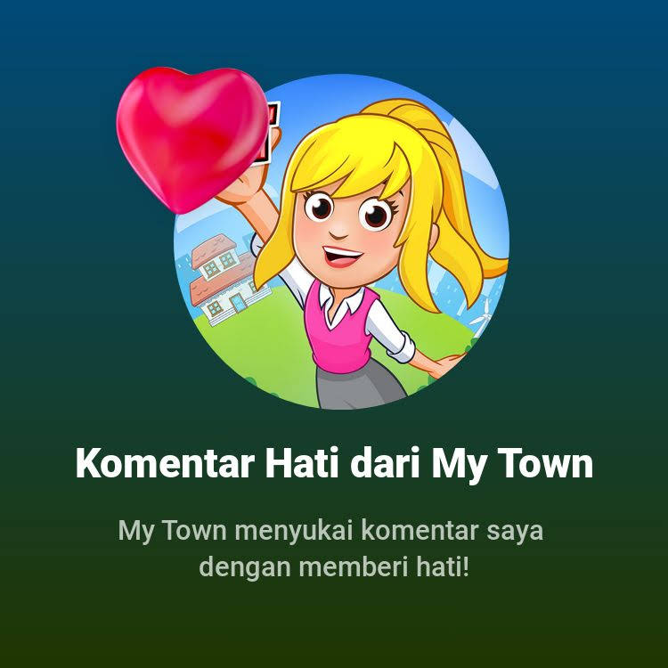 Post from My town world story 🐾 🧸