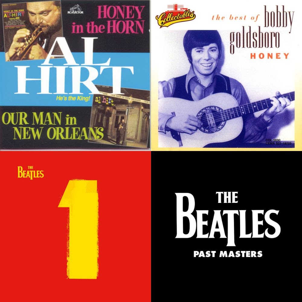 Top 1964 songs at least 3 weeks on charts