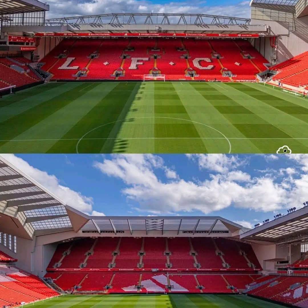 Post from The Anfield Fan Zone