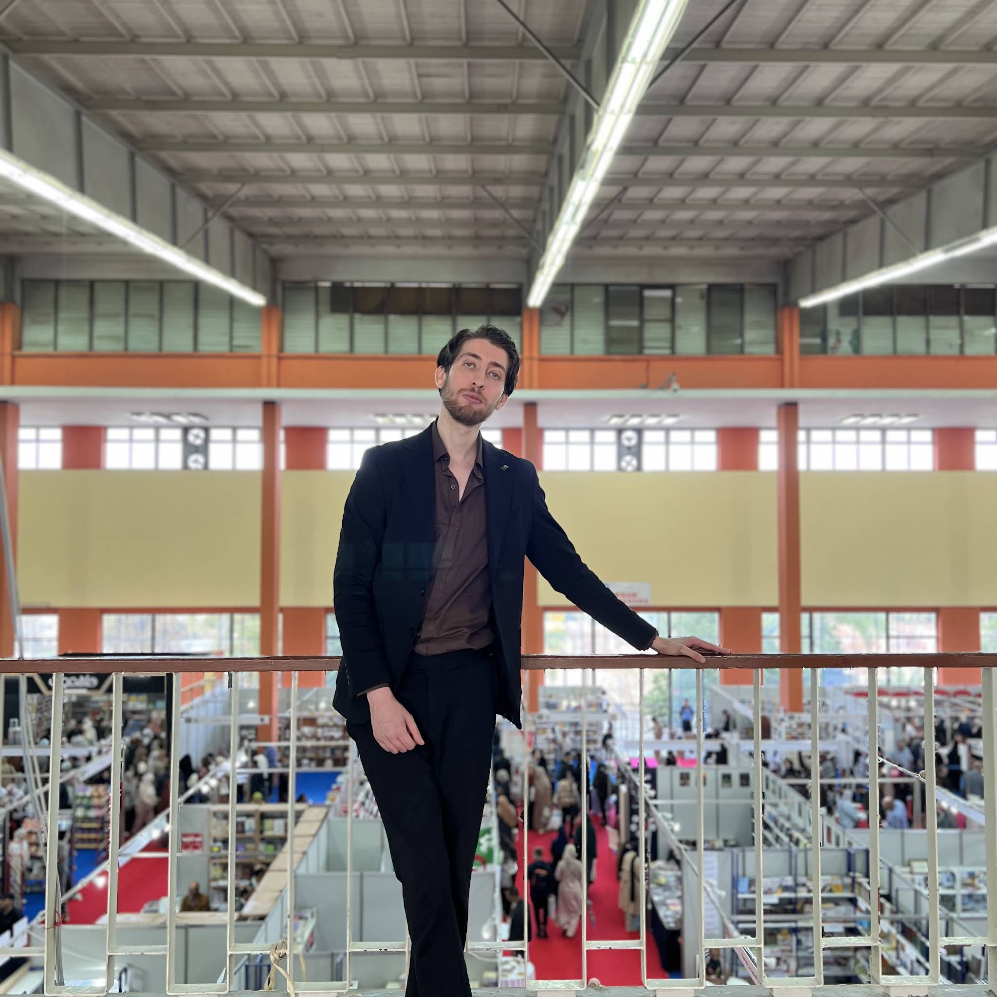 Post from Ayoub Peter