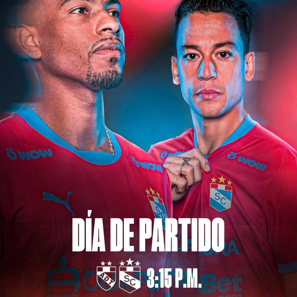 Post from Aaron Fernando 8 Oficial