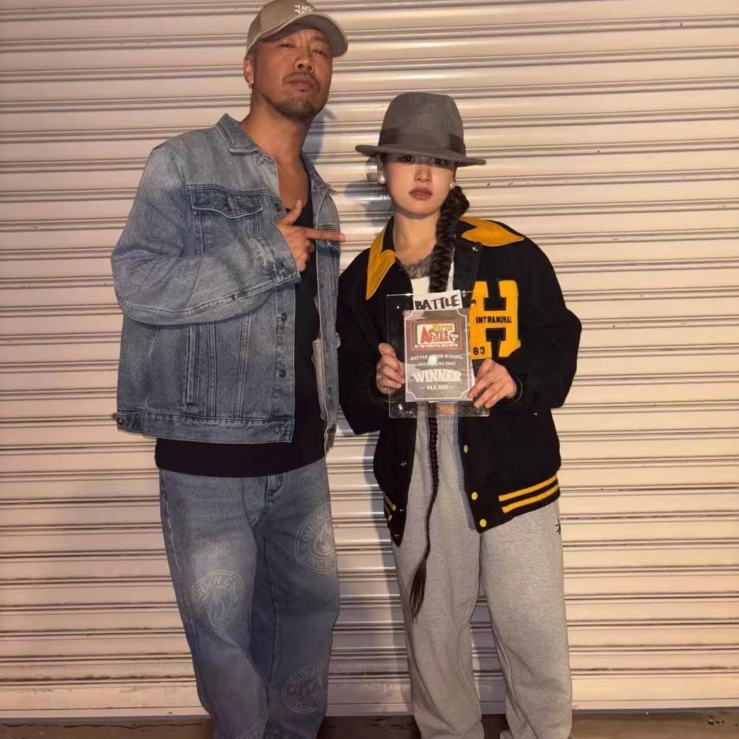 Post from Babyslow’s Dance World